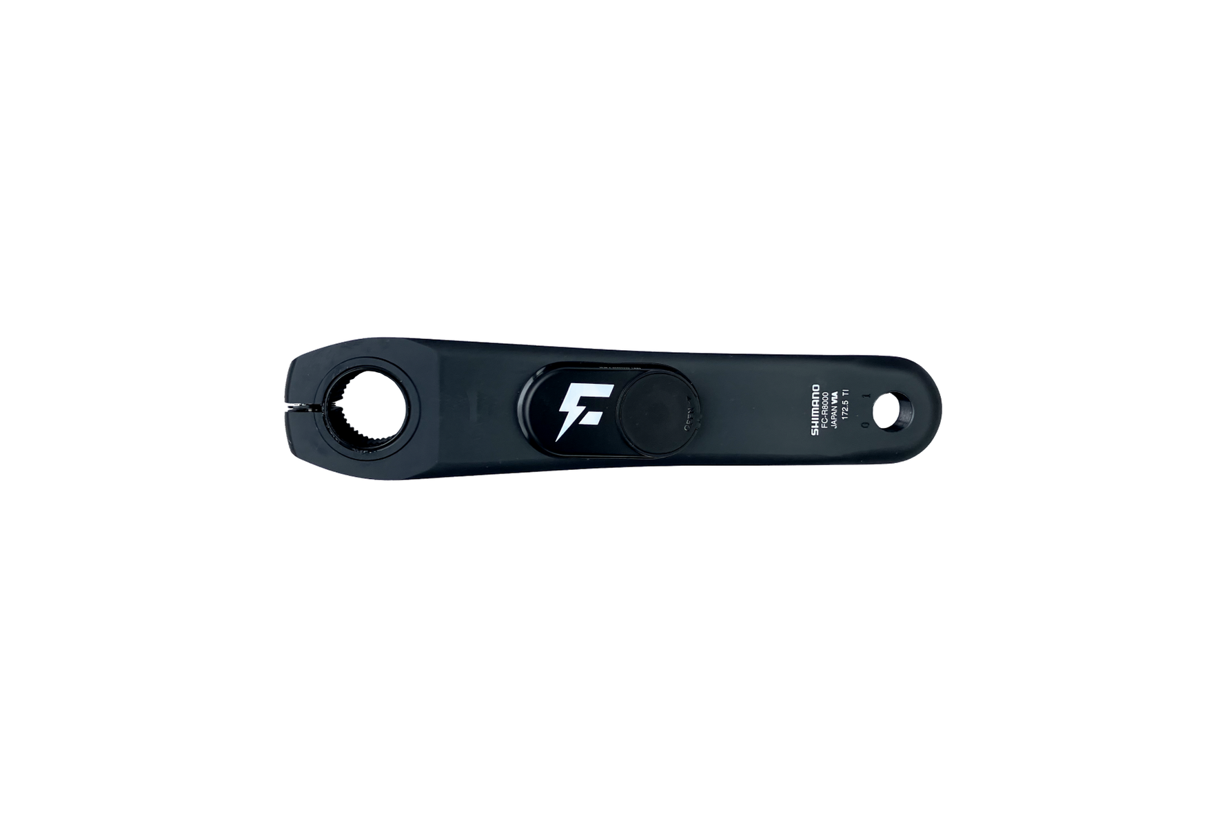 Forto cycling - powermeters voor Shimano