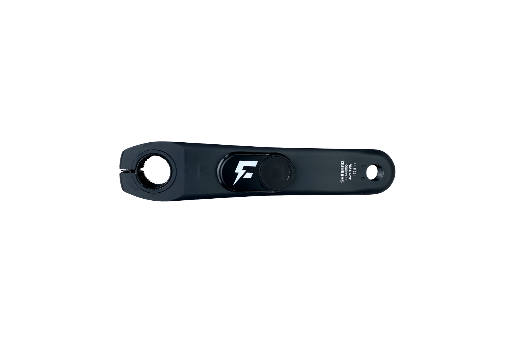 Forto cycling - powermeters voor Shimano